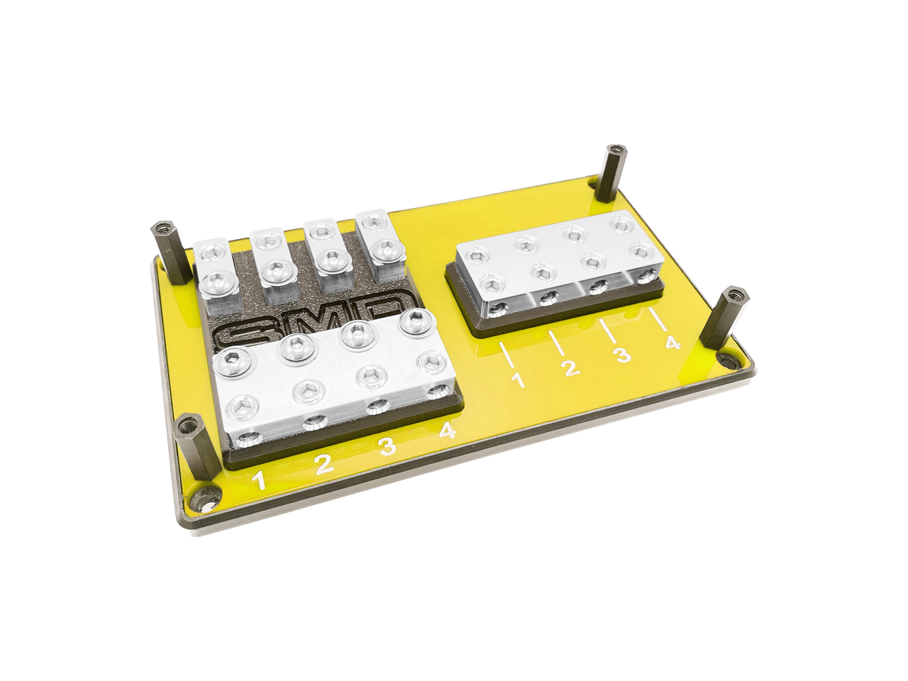 SMD MCB-4 Premium Mini Combo Block (Fuse/ Distro)