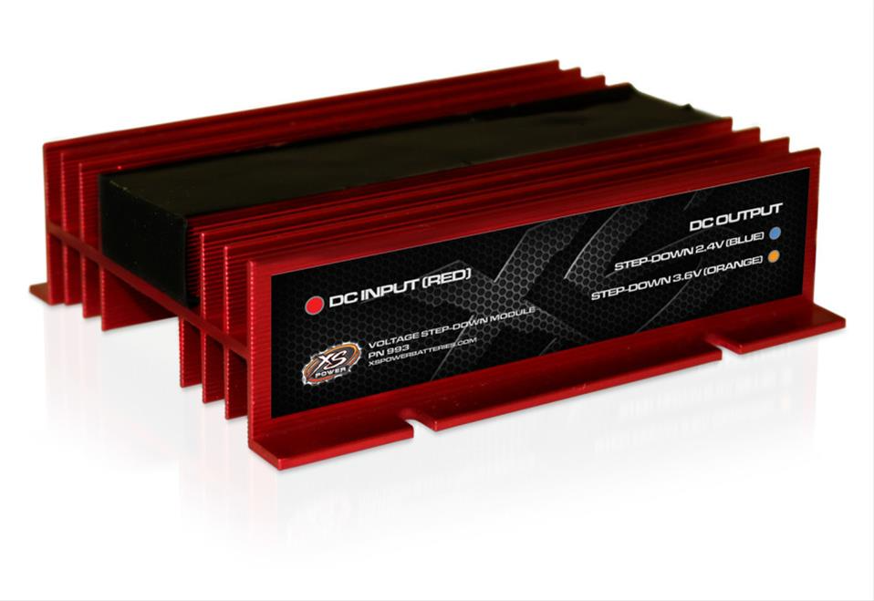XS Power Voltage Step-Down Module 993