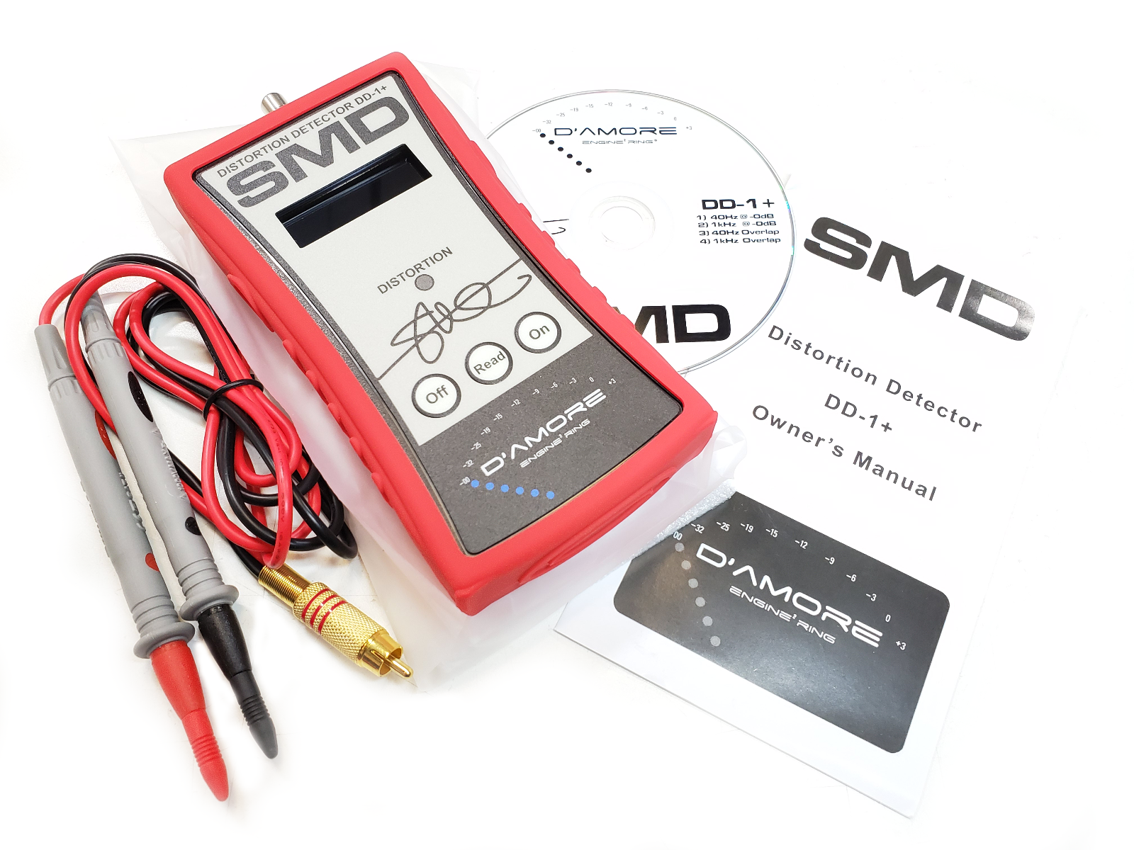 SMD Distortion Detector Plus DD-1+