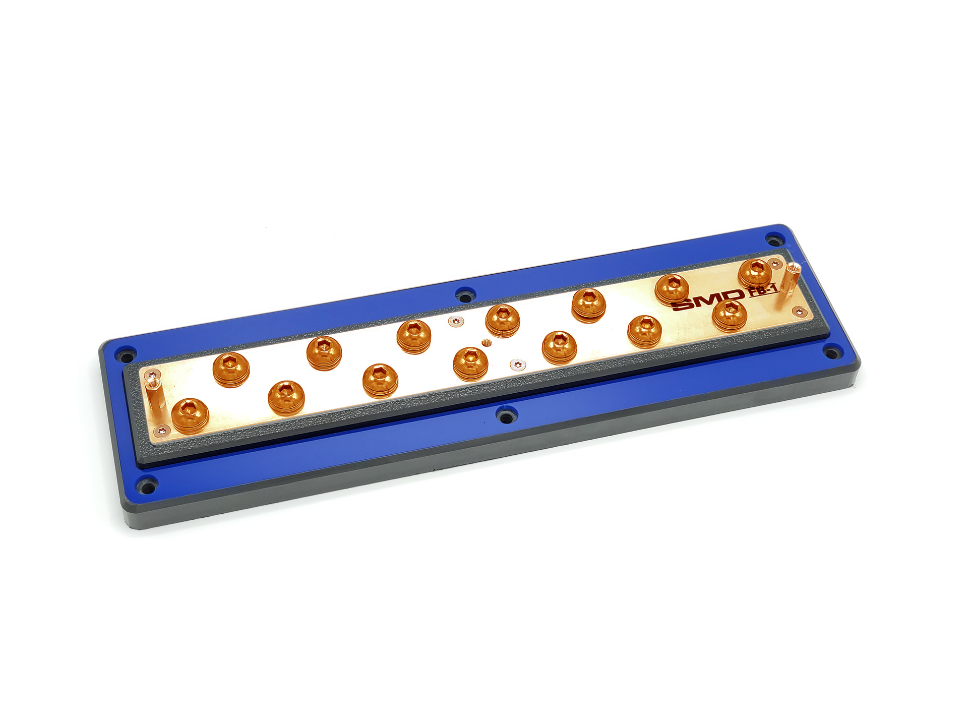 SMD Full Power/ Ground distribution block