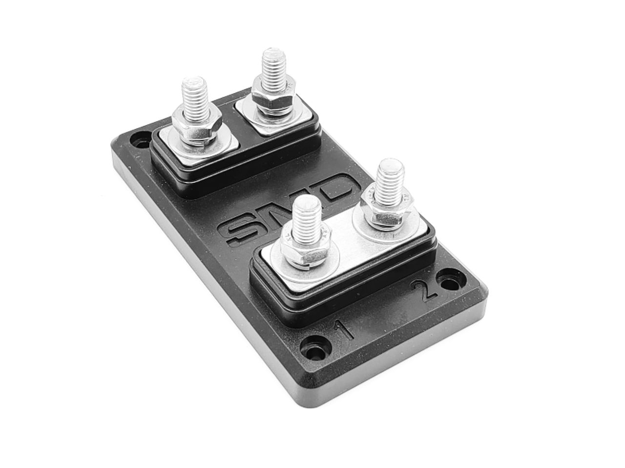 SMD FB-4 Quad Fuse Block