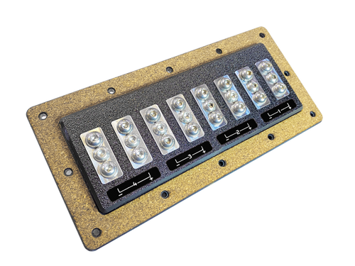 SMD Terminal X Series Speaker Terminals