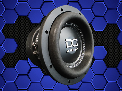 DC Audio M3 6.5" Subwoofer