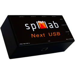 USB RTA Meter (Pro Edition)