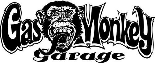 Gas Monkey Garage Chevy C60 School Mini Bus Build Package