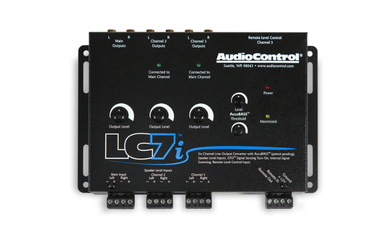 Audio Control LC7i