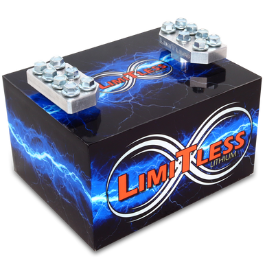 Limitless Lithium Super Cap Battery