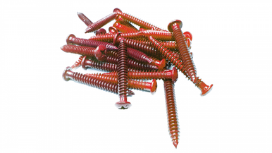 SMD Big Red - #15 High load Self Tapping Universal Fasteners