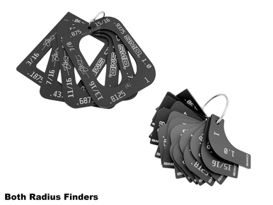 SMD QRF Quick Radius Finder Tool