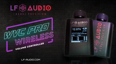 (WVC-PRO) Wireless Volume Controller - PRO