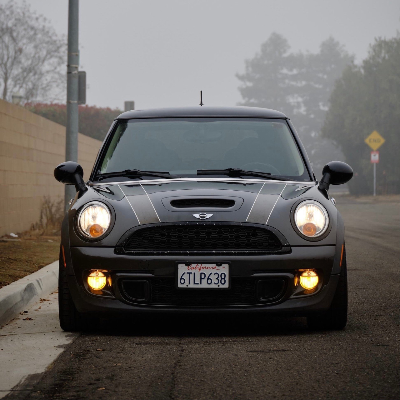 Mini Cooper Coilovers [CS] - Vaughn Performance