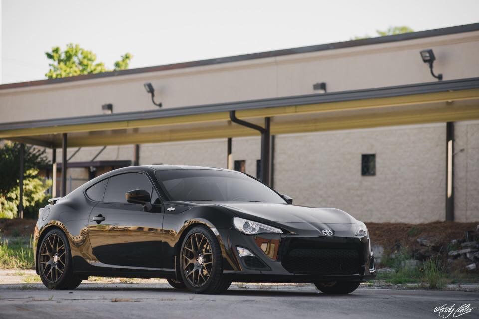 Toyota 86 Coilovers [SR] - Vaughn Performance