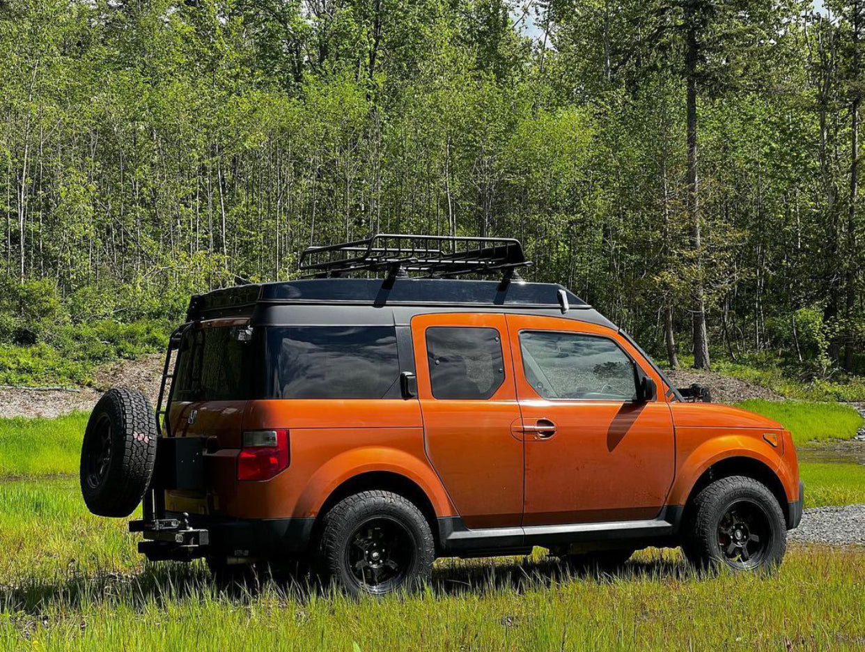 Honda Element Lowering Springs