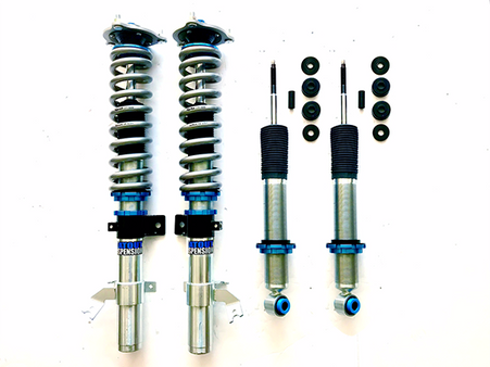 Acura MDX Lift Suspension [GR Lite] - Vaughn Performance