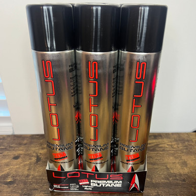 Lotus Butane - Old Town Tobacco