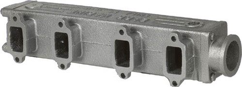 Interceptor Big Block Ford Exhaust Manifold Port Side (left),INT-1-58L ...