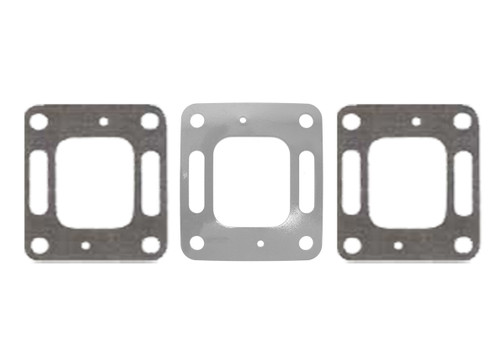 MerCruiser Center Riser Restrictor Plate Kit (stainless steel),MC-20 ...