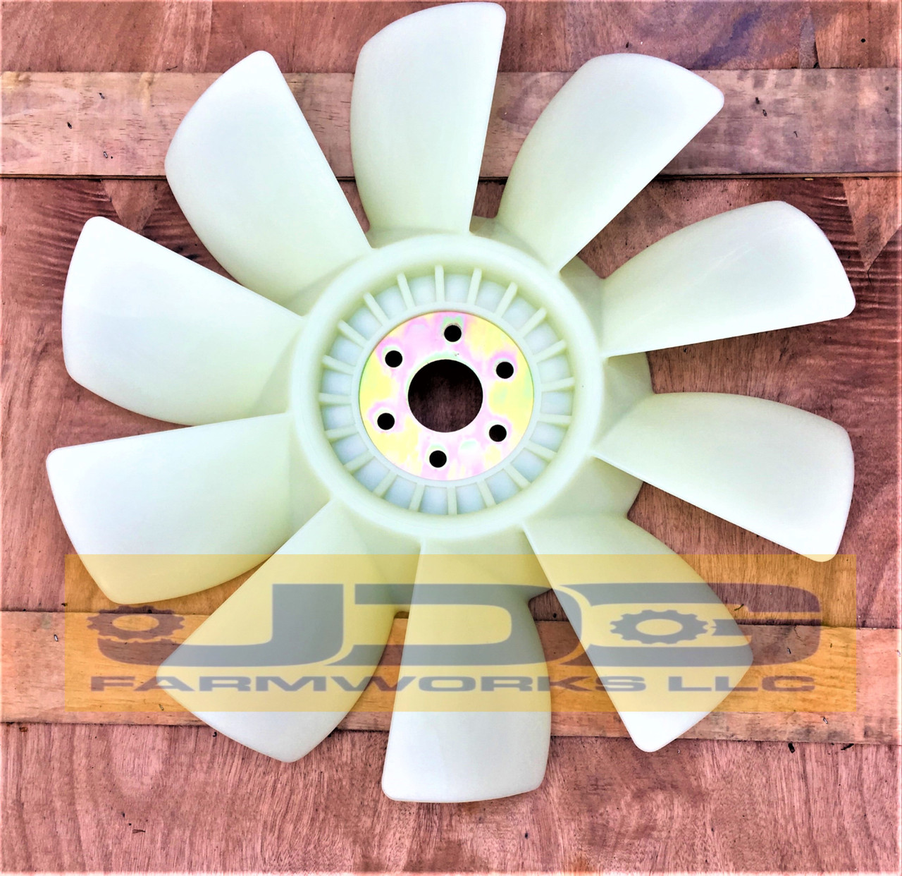Cooling Fan for Caterpillar 311B, 311C, 314C, 314D Cooling Fan