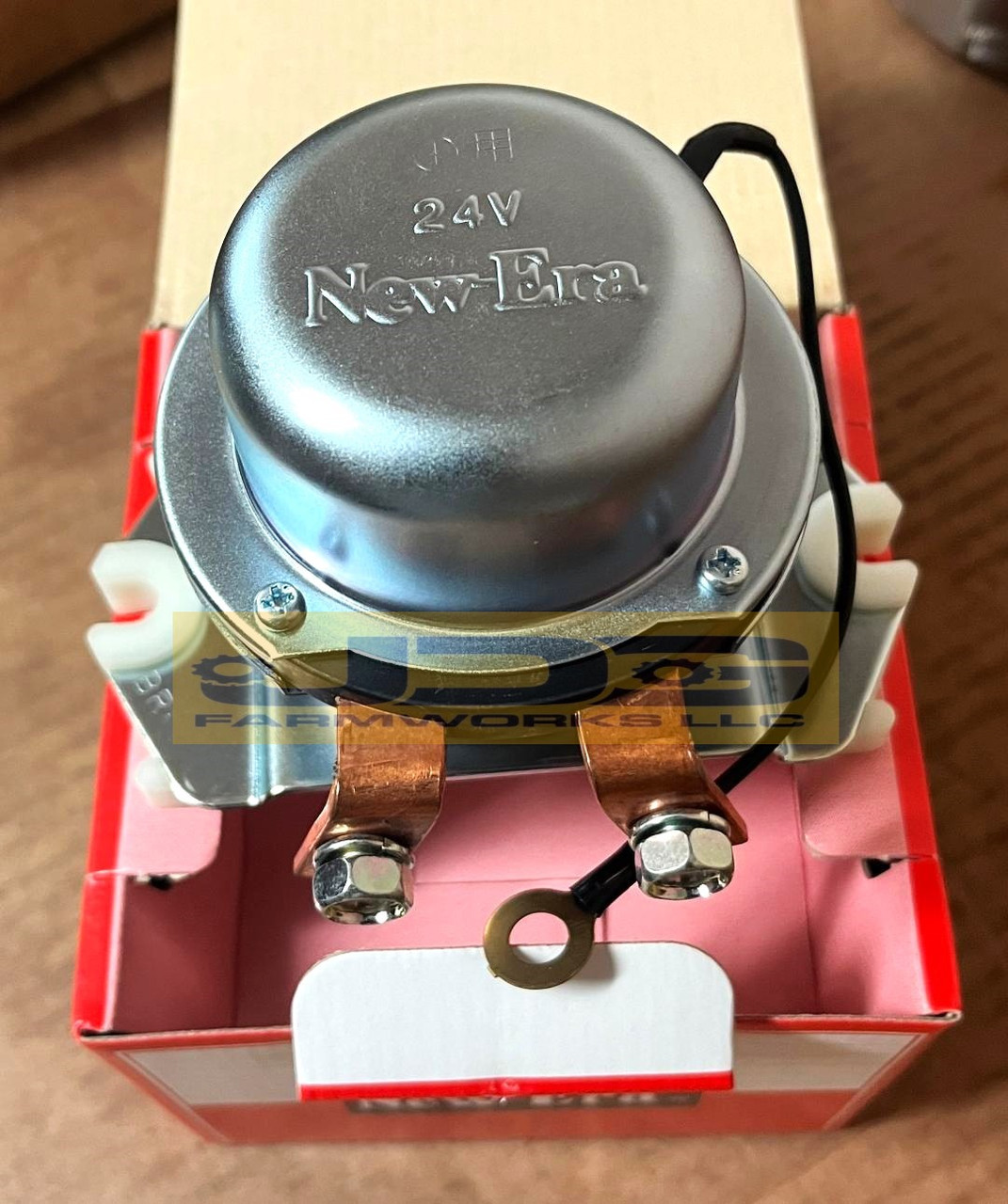 KHR1241 - Battery Relay For Case / Sumitomo / Linkbelt Excavators