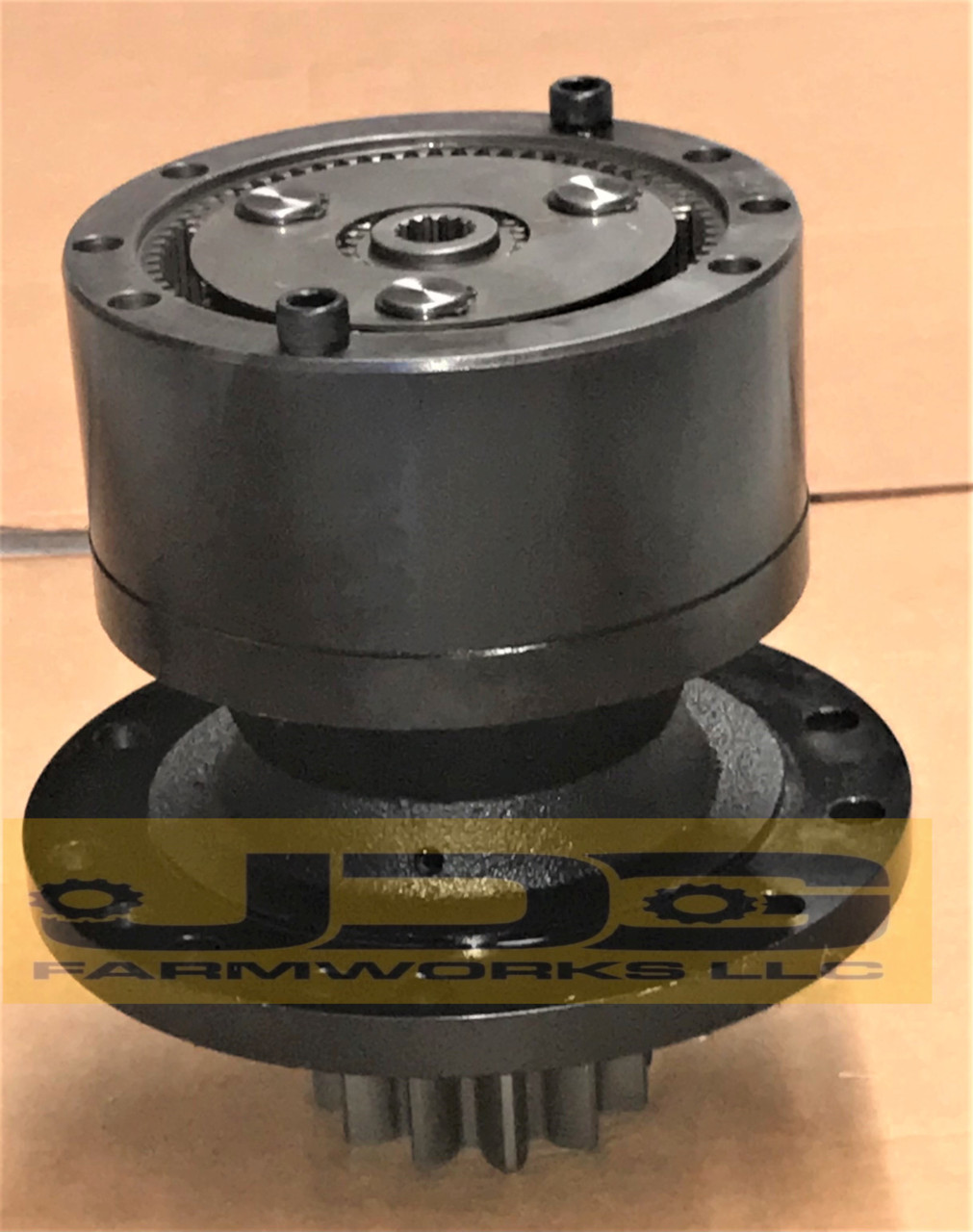 FYD60001041 - John Deere Swing Reduction Gearbox | JDG Farmworks