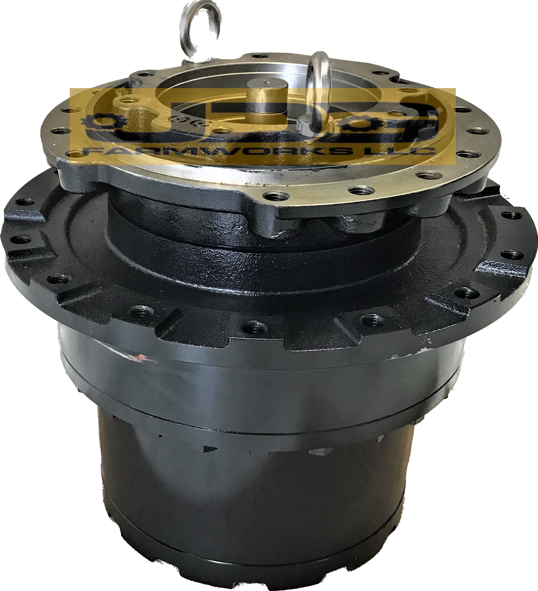 Final Drive Gearbox for John Deere 230CLC Excavators | SN 603837 AND UP