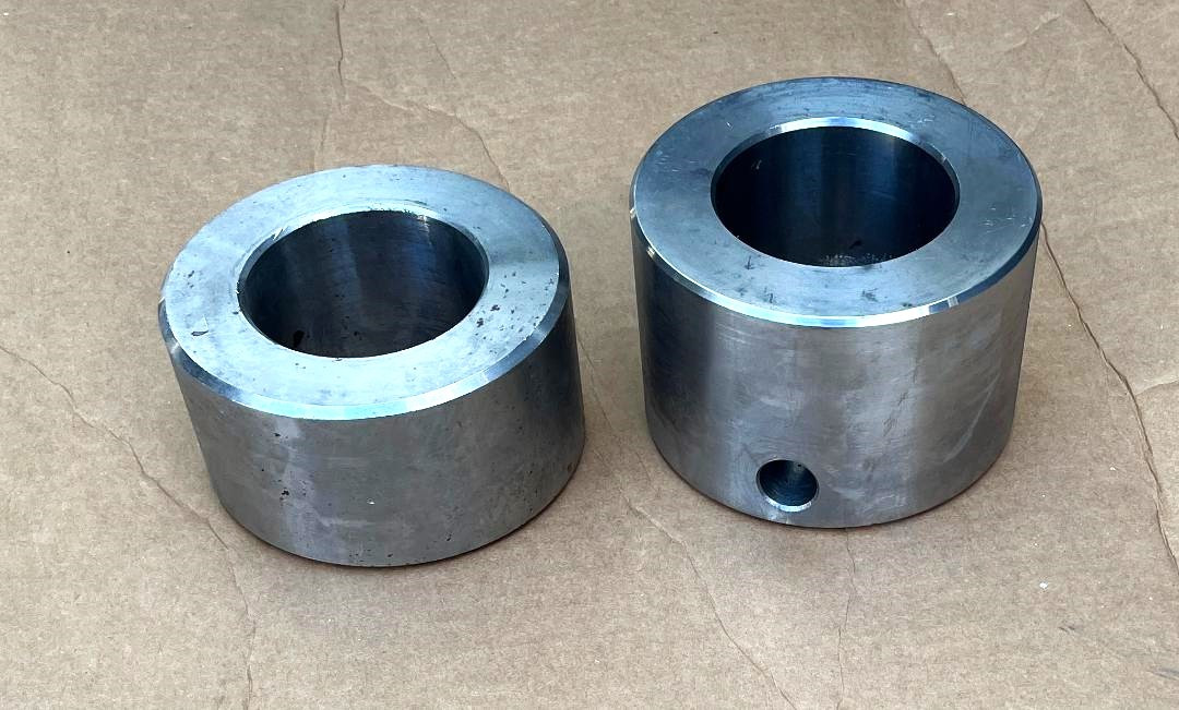 Bucket Boss / Ear - For 45mm Pins | 45mm ID