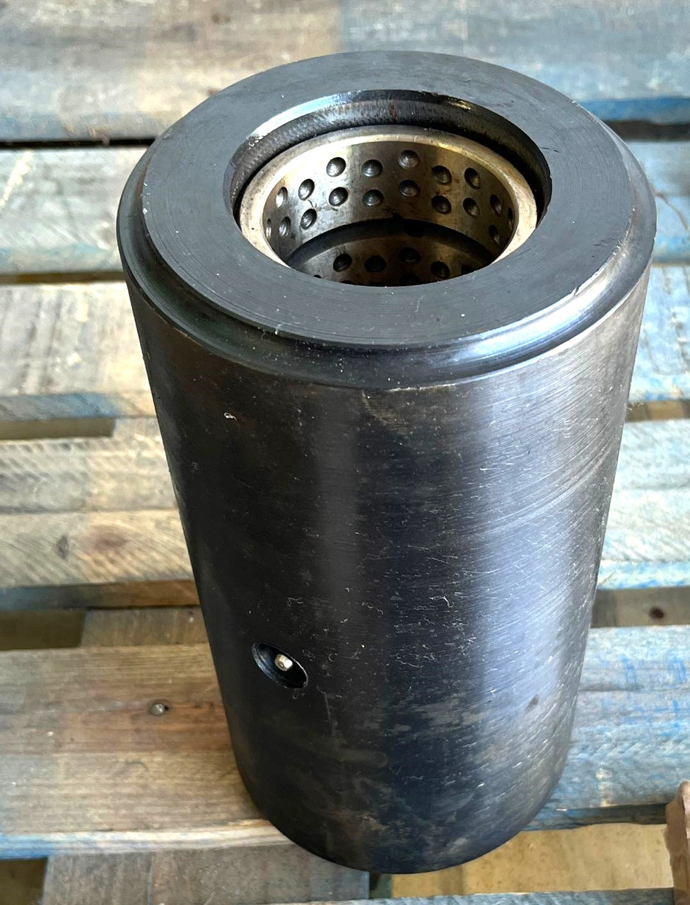Dipper Boss for Caterpillar, Komatsu, John Deere and Hitachi Excavators ...