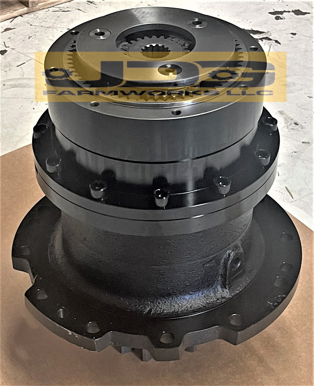 Swing Drive Without Motor for John Deere 160LC, 200LC Excavators