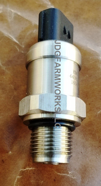4436271 MAIN PUMP PRESSURE SENSOR - JDG Farmworks LLC