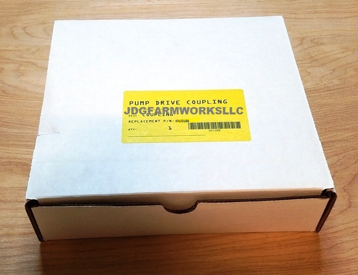 KNJ0186 JCB Pump Drive Coupling -JS110 JS130 JS150LC JS160