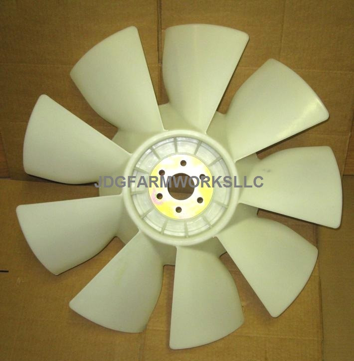 Komatsu Dozer D31 PX-21 D37 EX D39 EX -21 Cooling Fan. 600-623-8580