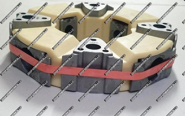 JCB | COUPLING | JS330 | PUMP COUPLING | JDG Farmworks LLC