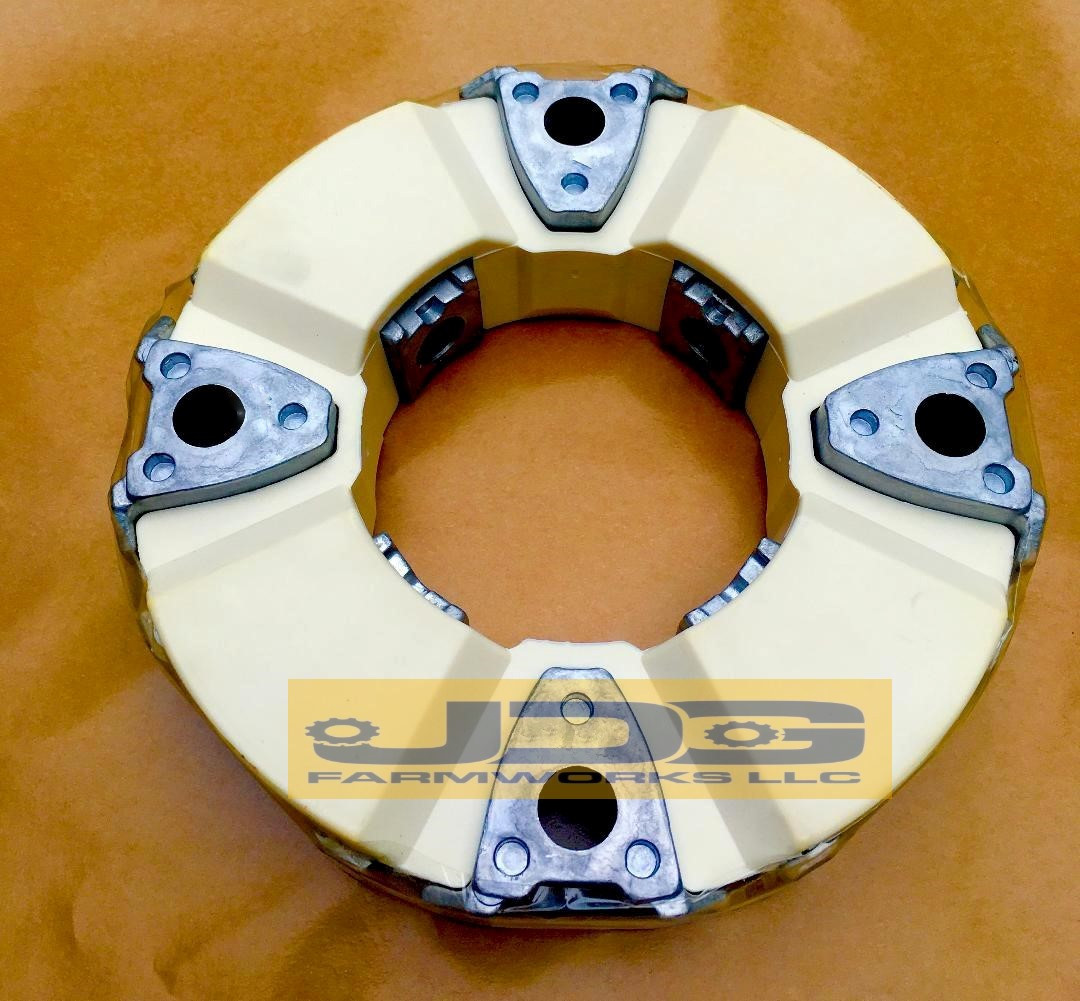 11E9-15090 | Pump Coupling - R290LC-7 R360LC-7. JDG Farmworks LLC.