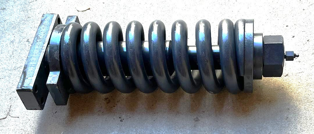 Track Adjuster / Recoil Spring for Komatsu PC120-6 | Fits After Serial ...