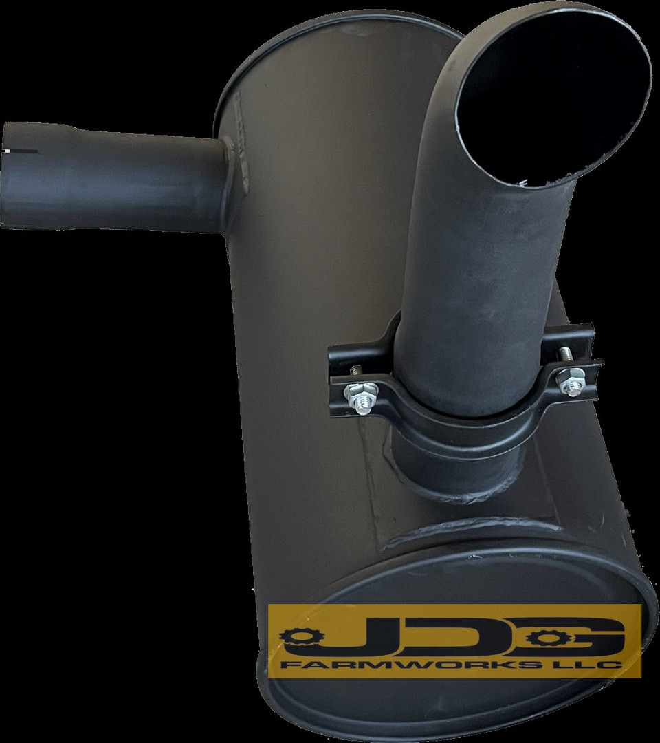 Muffler 6754-11-5340 for Komatsu PC200-8 PC200LC-8 Excavators