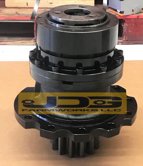 AT216011 - John Deere 110 120 Swing Reduction Gearbox