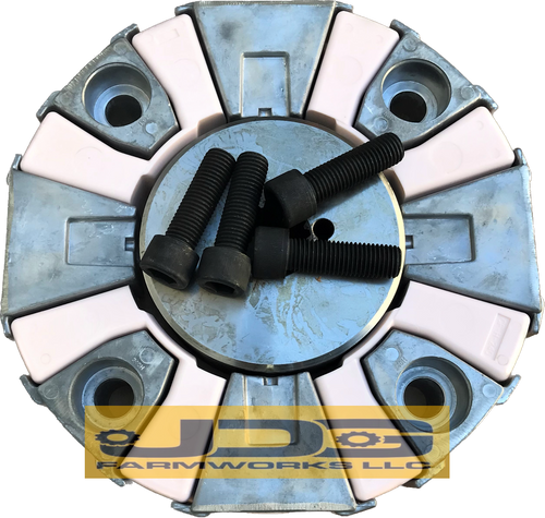 Coupling Assembly 3244184 for Cat Excavator 345C 345C L | JDG Farmworks
