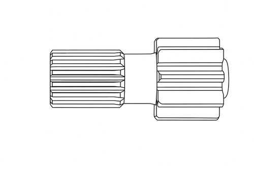 130412-00242 - Drive Gear for Doosan DX140LC High Track Excavators ...