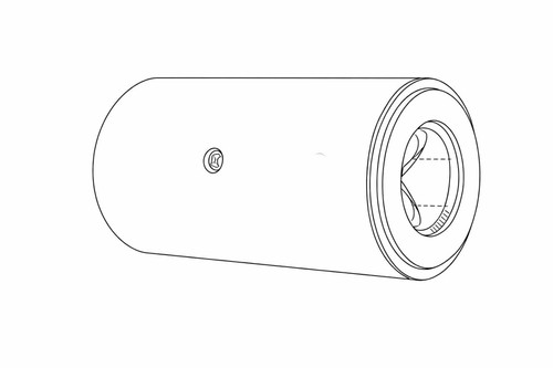 8077281 - Arm / Dipper Boss for John Deere Excavators | Arm Tip Boss