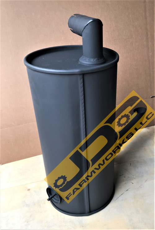 Kobelco SK100-3 SK100 MARK III Muffler. 2427U1322