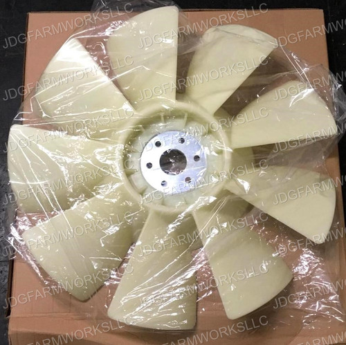 Komatsu PC200-8 PC200LC-8 PC210-8 PC210LC-8 Cooling Fan.