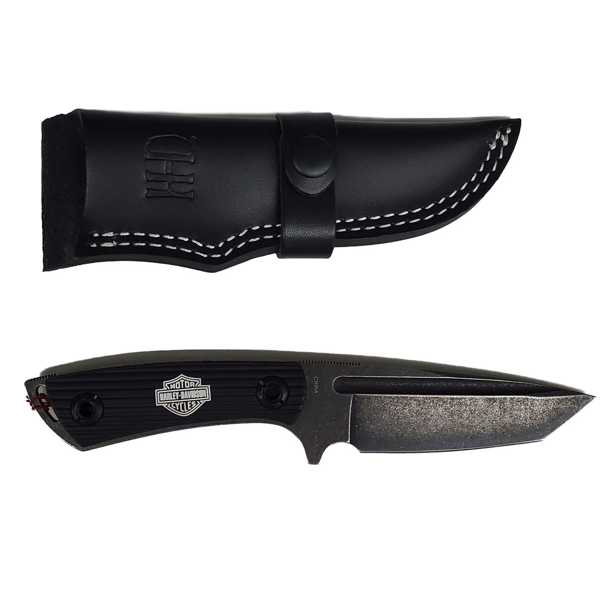 Harley-Davidson Case Cutlery TecX Fixed Blade Knife