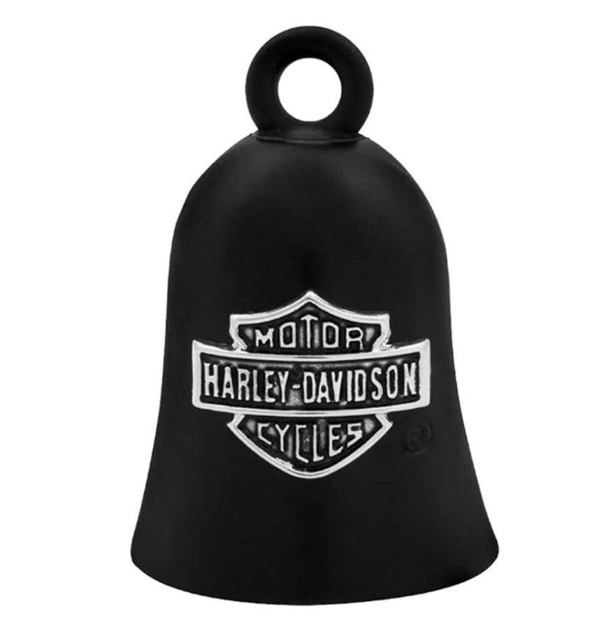 Harley-Davidson Kona Black Ride Bell