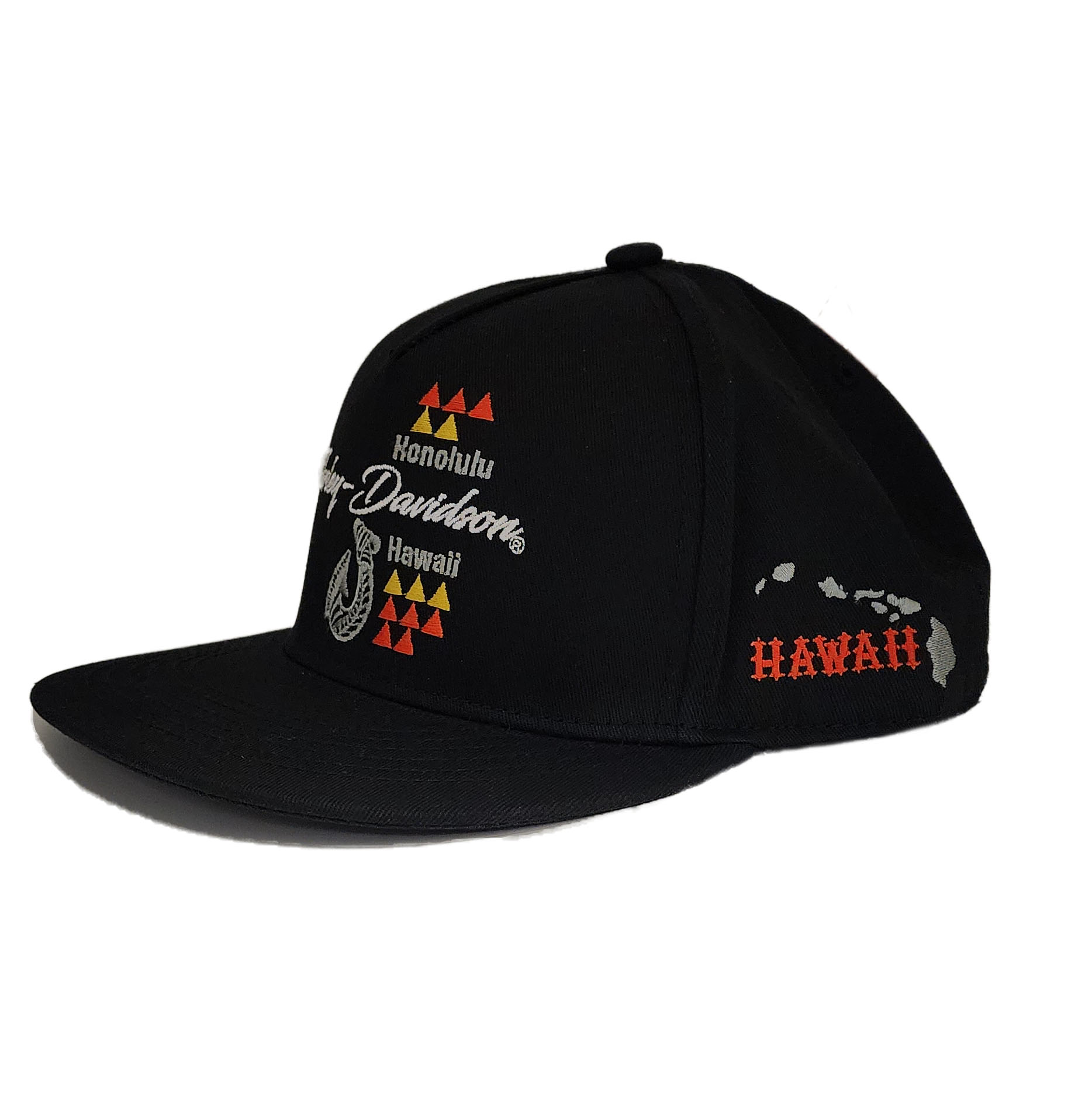Harley-Davidson Men's Makau Cap