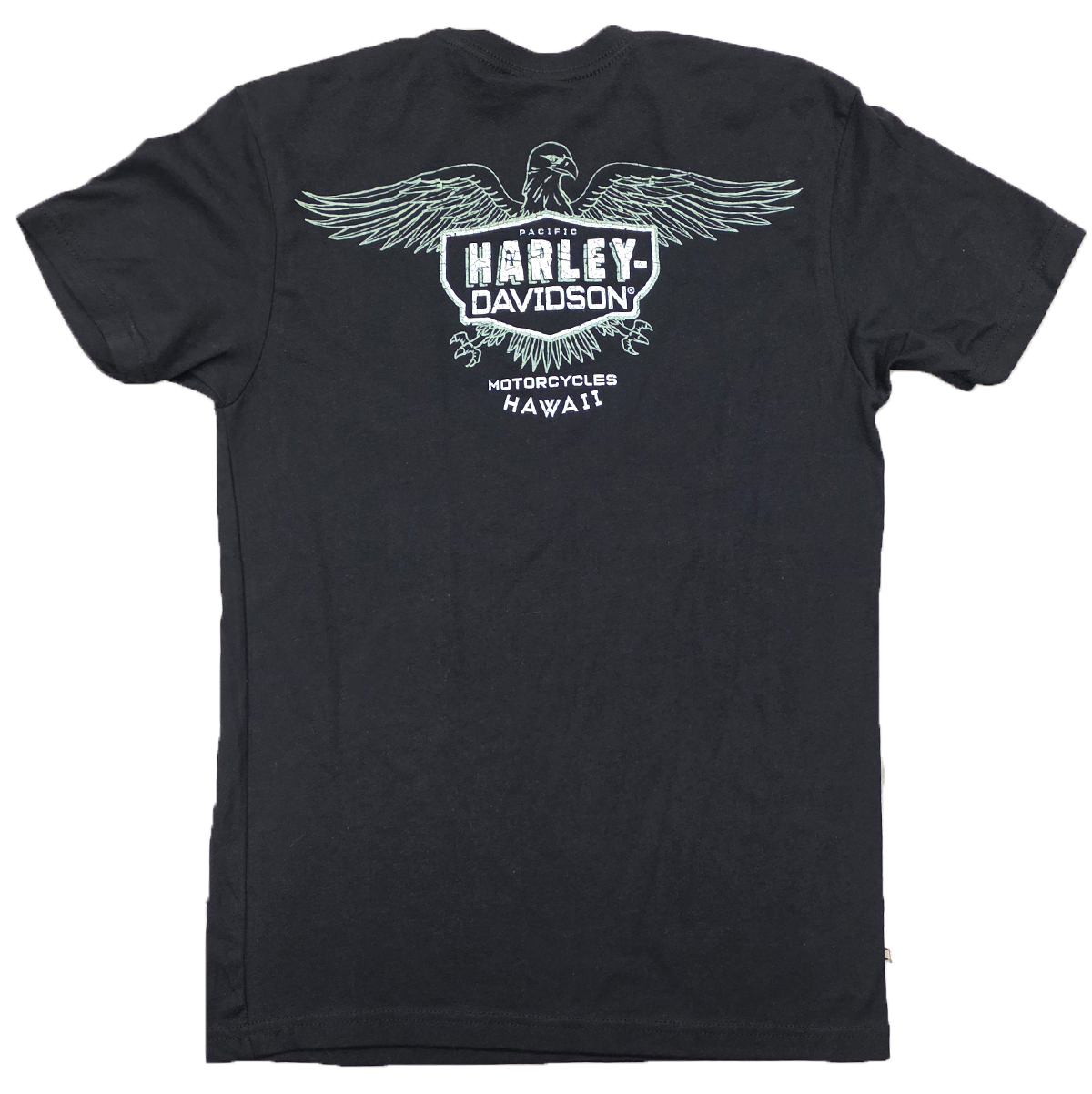 Harley-Davidson Men's Eagle Emblem T-Shirt