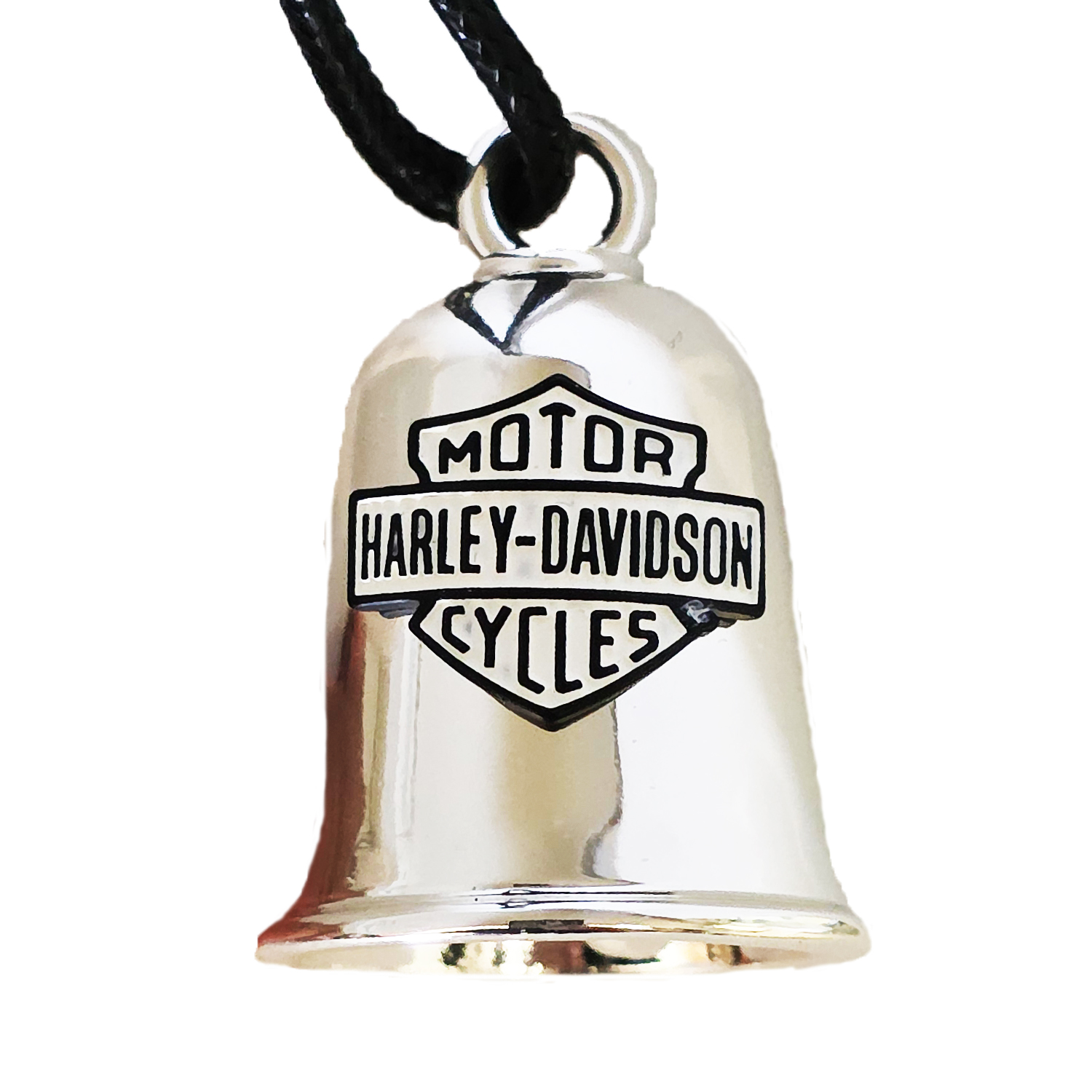 Harley-Davidson Honolulu Silver Ride Bell