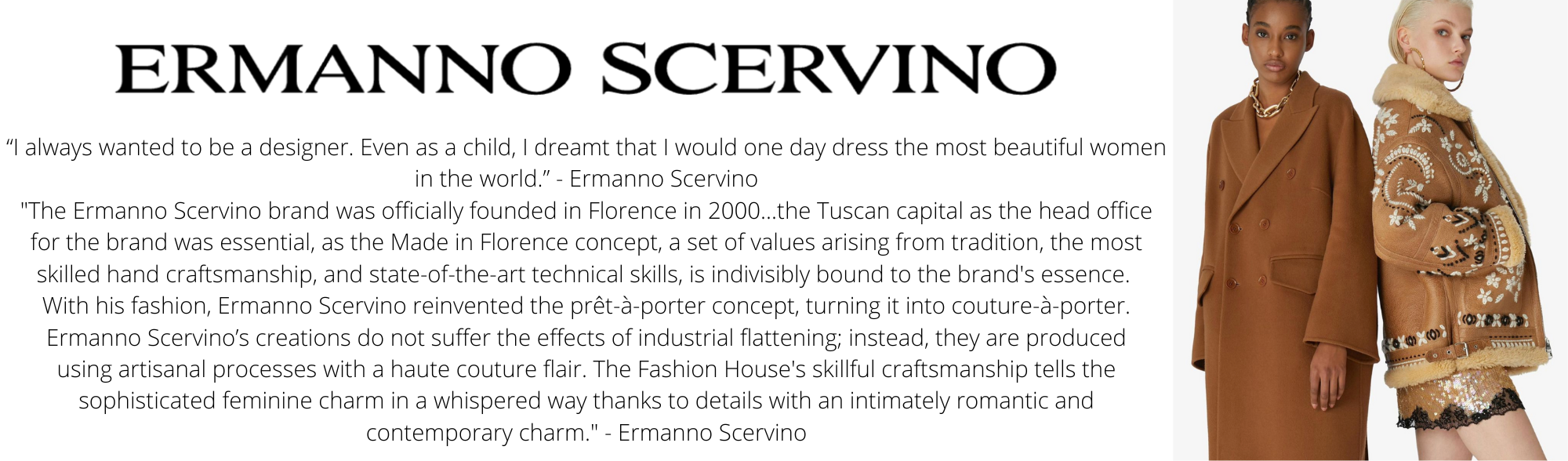 Ermanno Scervino