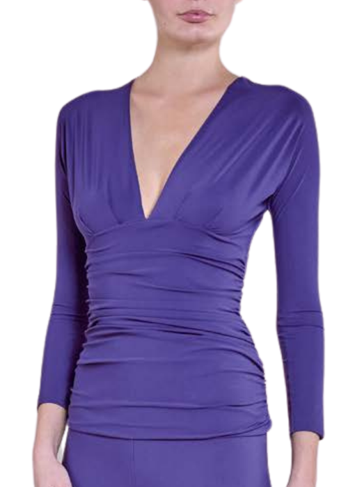 Chiara Boni La Petite Robe Mensh Top