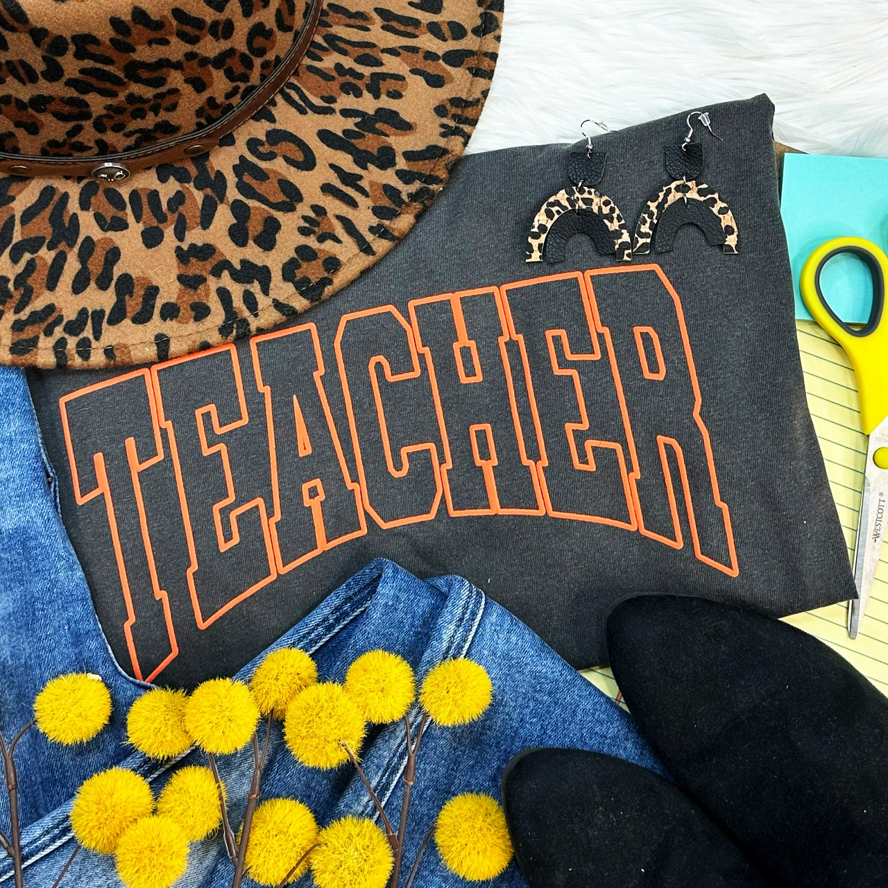 Teacher Screens | Teacher Screen Print Heat Transfers
