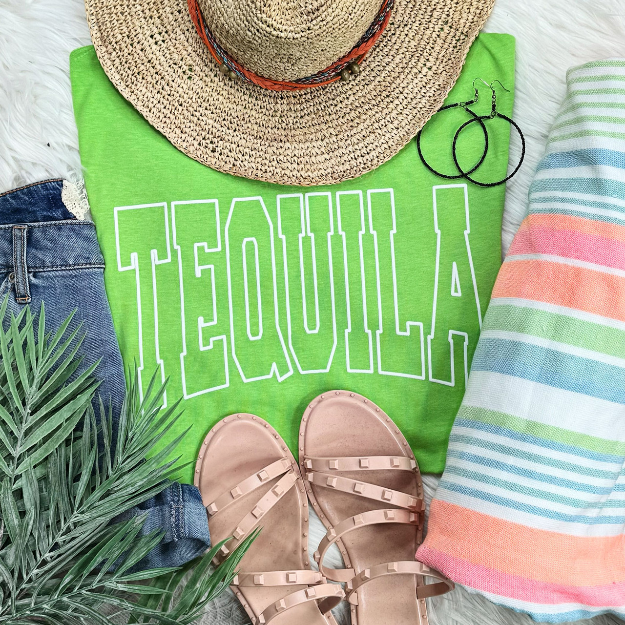 tequila print